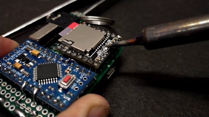 Arduino Retro Style MP3 Player! - Arduino Project Hub Arduino Retro Style MP3 Player! - Arduino Project Hub