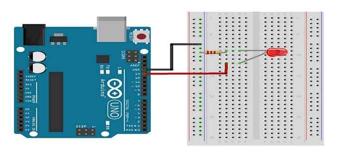 Arduino Tutorial Using Potentiometer Control Led Light Arduino