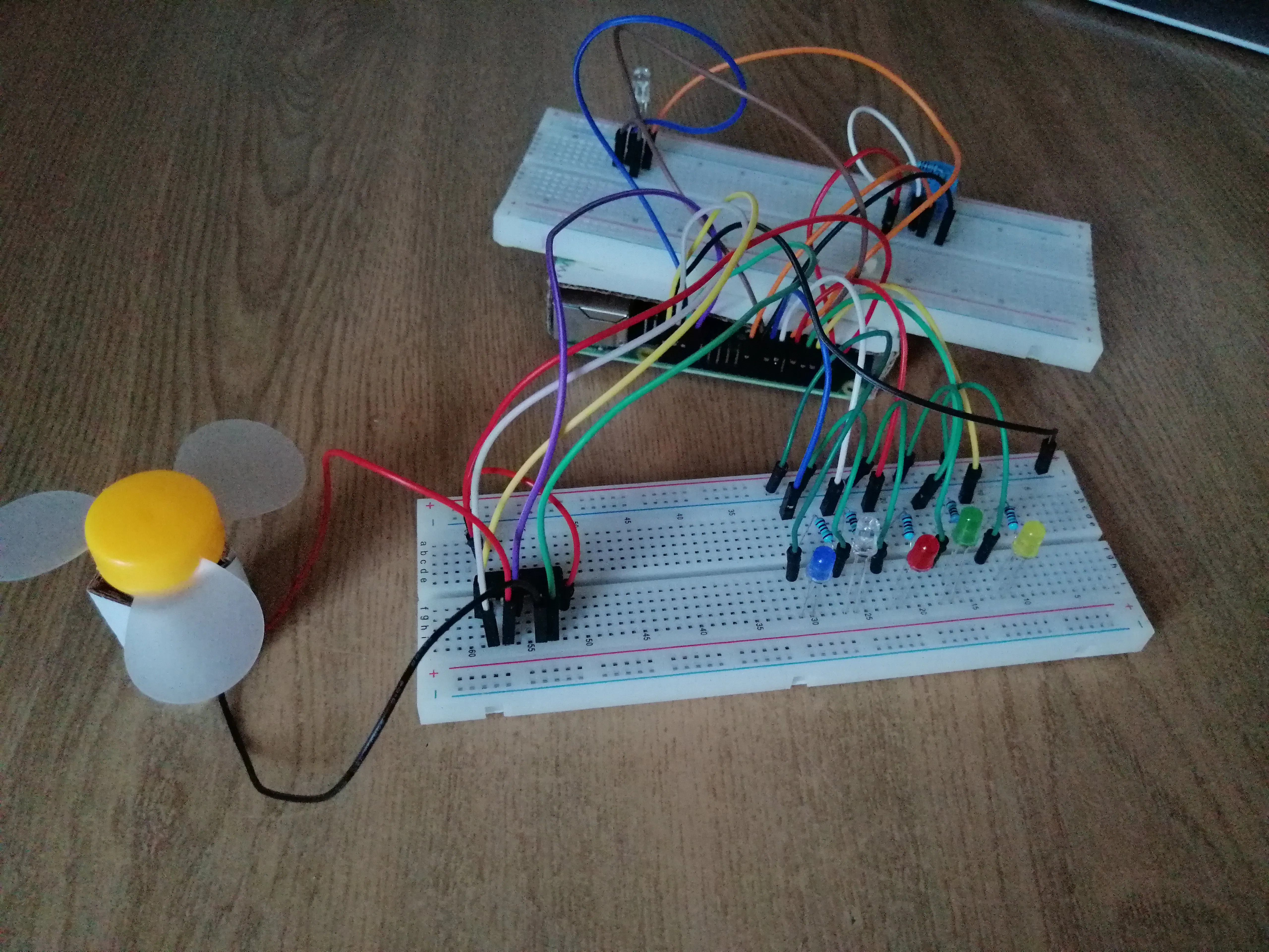 Raspberry Pi Chat - Hackster.io