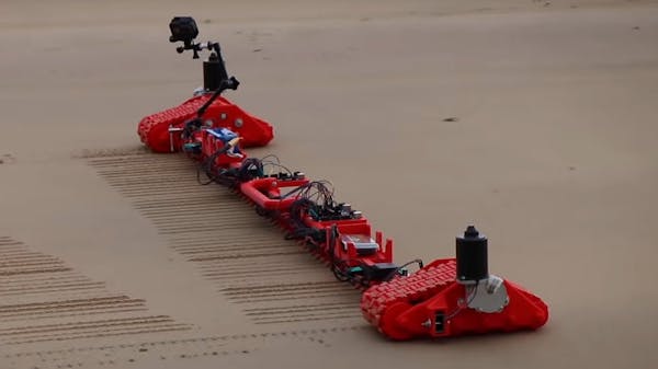 Ivan Miranda's Sand Drawing Robot, Take 2 - Hackster.io