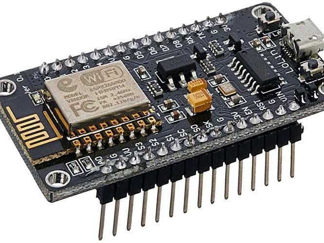 Get Started With NodeMCU (Program using Arduino IDE) - Hackster.io Get Started With NodeMCU (Program using Arduino IDE) - Hackster.io