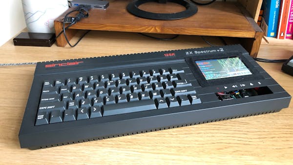 Transforming a ZX Spectrum +2A Into the PIERCy-1 Using a Raspberry Pi ...