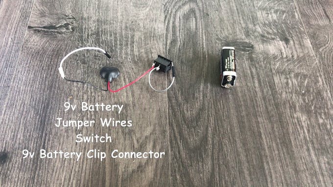 How To Build A Battlebot With Arduino And Cardboard Arduino Project Hub