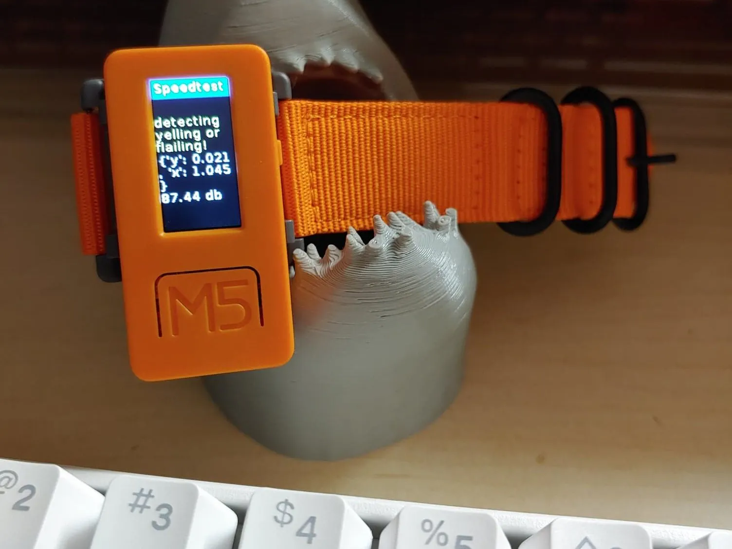 Thrash Internet Checker - Hackster.io