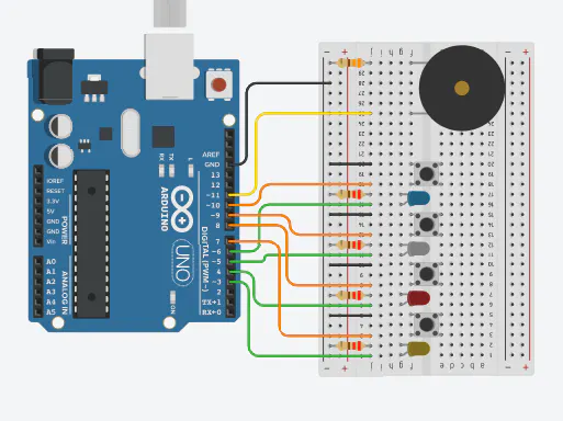Genius Game Hackster Io