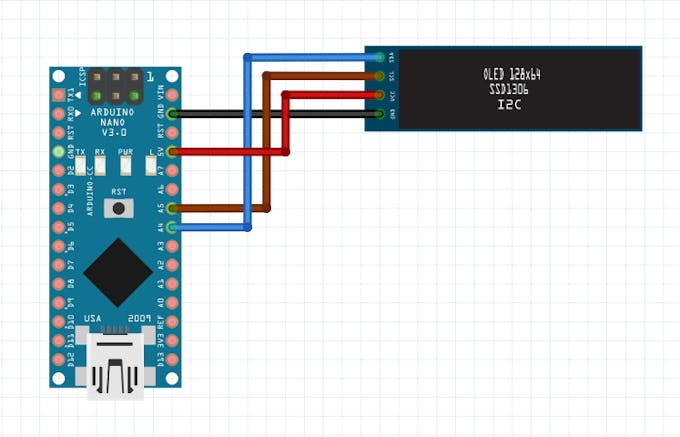 COVID-19 and PM10 Levels! - Arduino Project Hub