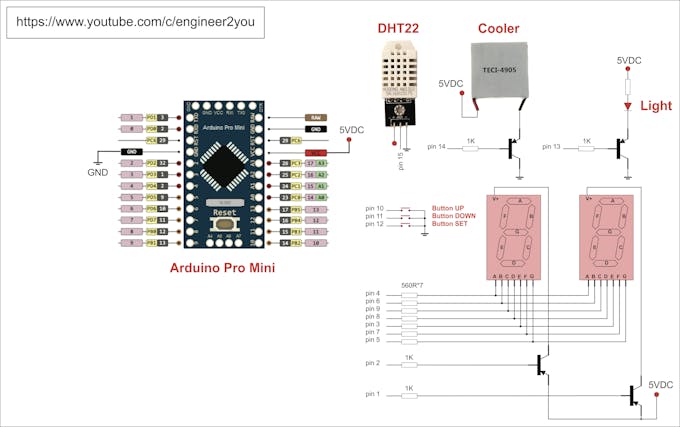 Humidity Control - Arduino Project Hub