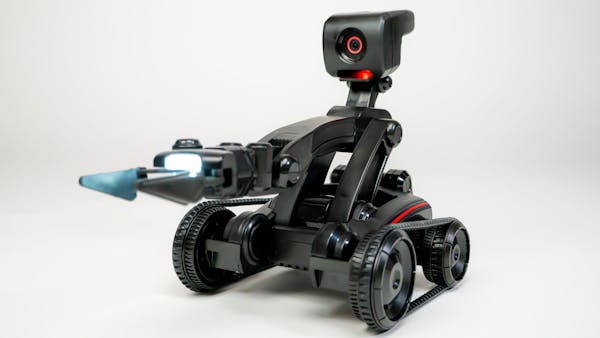 Nabot Is a Robot You Can Train to Do Your Chores Autonomously - Hackster.io