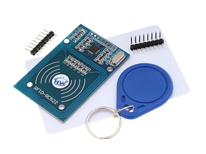 Temperature Monitoring Using Rfid Access Lorawan And Ttn Arduino