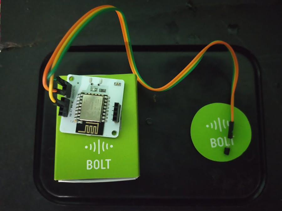 Temperature Alert System using Bolt Iot and Twilio - Hackster.io