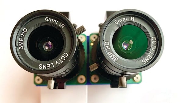 DIY 3D Camera with Raspberry Pi - Hackster.io