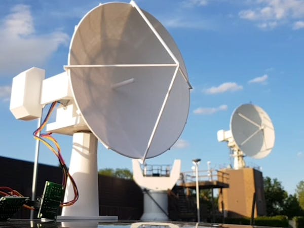 Satellite Tracker - Arduino Project Hub