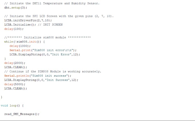SIM808 Remote Cooling Fan w/ Weather and Gas Station - Arduino Project Hub
