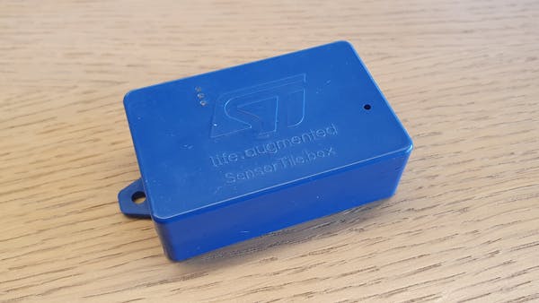 Smarten Up Your Approach to Sensing with the SensorTile.box From ...