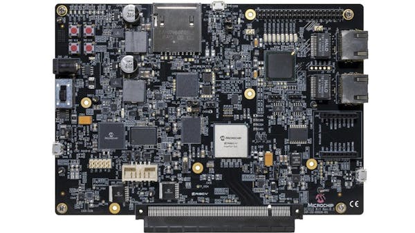 Microchip Opens Orders For Its Linux Capable Polarfire Soc Icicle Kit Risc V Fpga Dev Board At