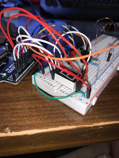 Wire Loop Game - Arduino Project Hub
