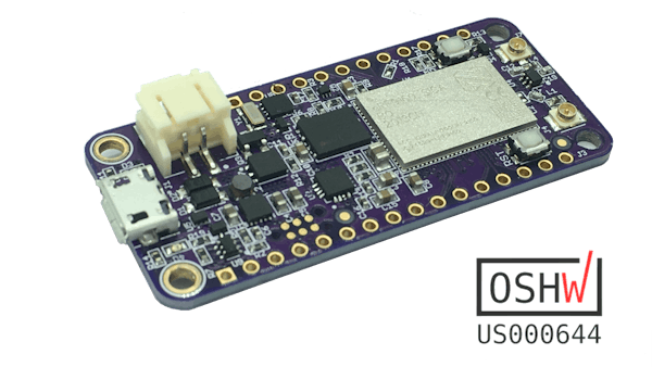 The nRF9160 Feather Is Now Served - Hackster.io