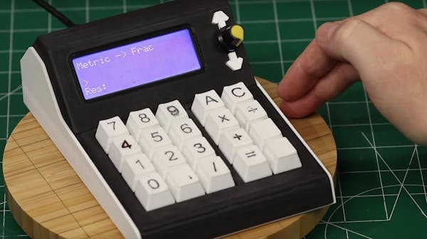 This Arduino Unit Conversion Calculator Is a Must-Have for Every Maker - Hackster.io