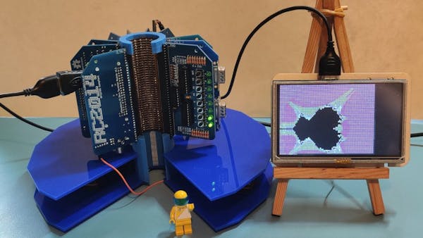 RFC2795's RC2014 Modular Computer Gets a Cray-1-Inspired Flex PCB ...