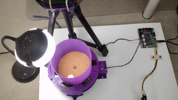 Machine Flips Coin 10,000+ Times - Hackster.io