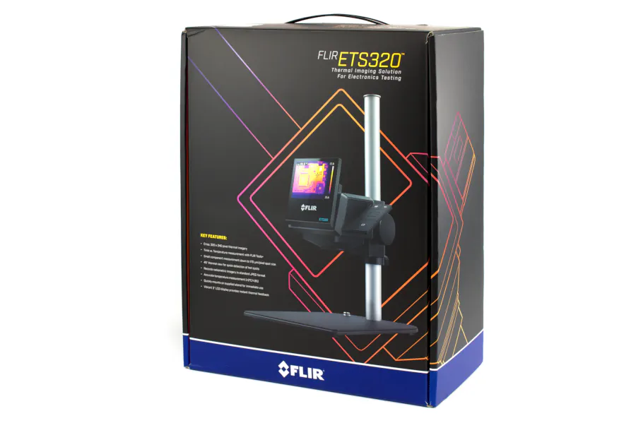 人気ブラドン フリアー FLIR エレクロトニクス試験用サーモグラフィETS320 TA410ETS-320 kochi-ot.main.jp