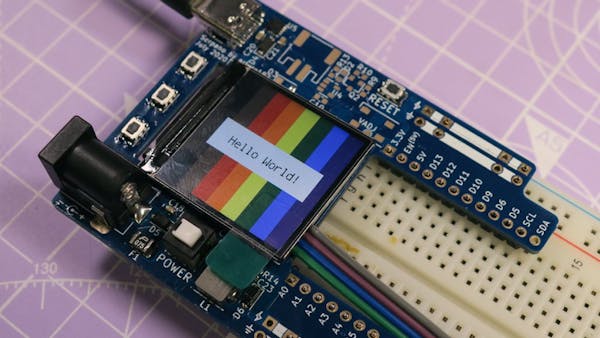 Arturo182's Serpano Could Be the Ultimate Multifunction, Breadboard-Friendly CircuitPython Dev ...