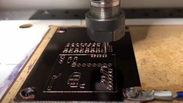 Build Two-Sided PCBs at Home with This Method - Hackster.io