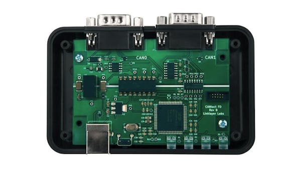 CANtact Pro Launches with Two CAN Interfaces, Isolated USB, and Cross ...