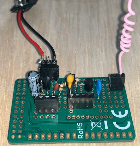 Shortwave Arduino Transmiter With Si5351 And Arduino Arduino Project Hub