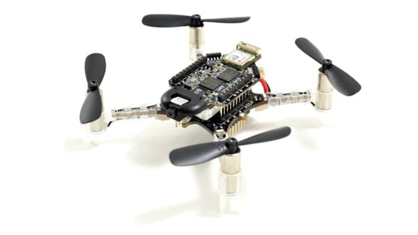 tinyML Reaches New Heights with Crazyflie Nano Drone AI-deck - Hackster.io