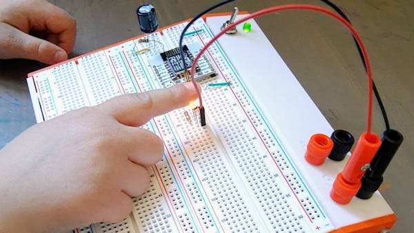 Tidy Up Your Workbench with This Prototyping Stand - Hackster.io