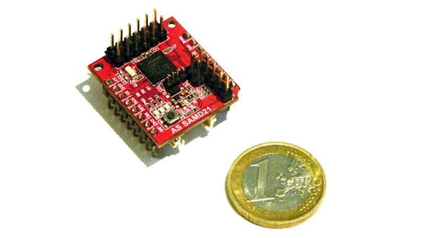 Bokra Launches "World's Smallest" SAM D21 Development Board, in a MikroBUS Format - Hackster.io