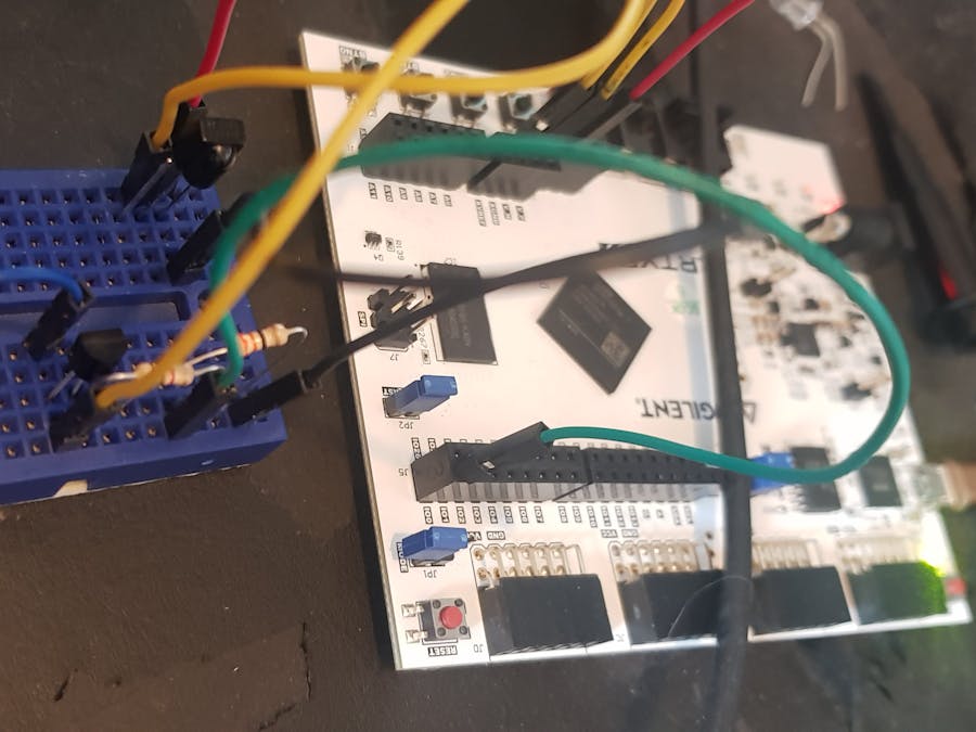 FPGA to FPGA IR Communication - Hackster.io FPGA to FPGA IR Communication - Hackster.io