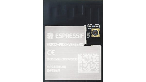 Espressif ESP32-PICO-V3-ZERO Packs Wireless Alexa Smarts Into a Compact Module Format - Hackster.io