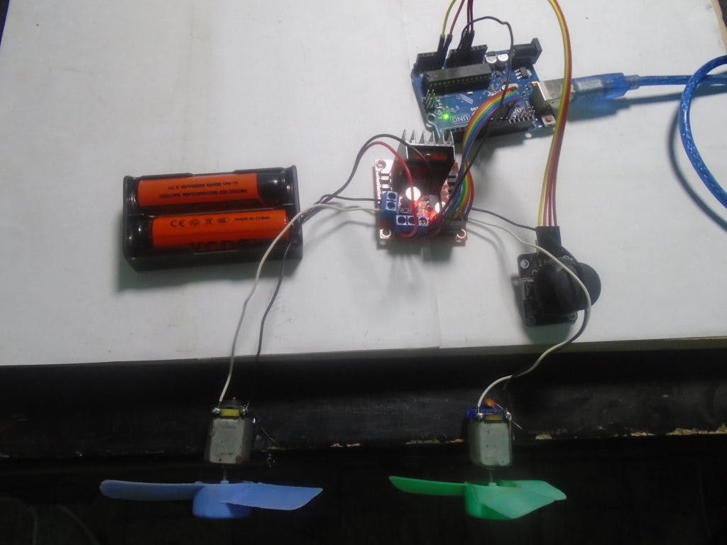 Controlling Dc Motors With Arduino Arduino L298n Tutorial