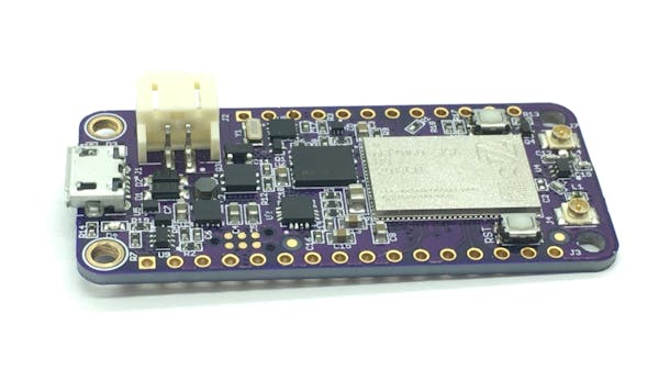 How to Connect Your nRF9160 Feather to MQTT - Hackster.io