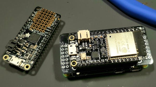 Winging It with sulfuroid's Pi-to-Feather Adapter Board - Hackster.io