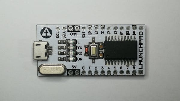 $2 Arduino Nano Clone Dismisses the ATmega328P in Favor of a Newer AVR Microcontroller - Hackster.io