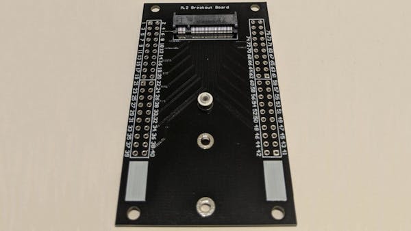 MDU Labs' M.2 NGFF Breakout Board Aims to Simplify Debugging ...