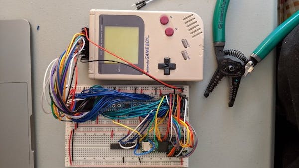Turn a Game Boy Into a Chiptune Synthesizer - Hackster.io