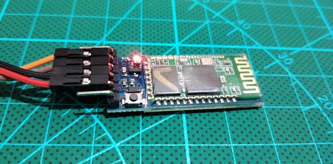 Bluetooth At Commands Settings Hc05 Hc06 Arduino Project Hub 