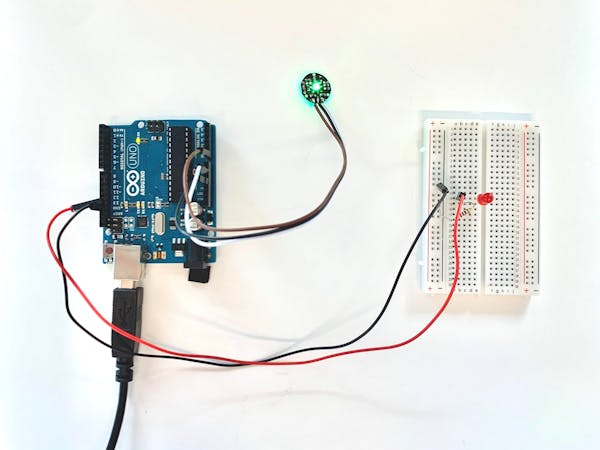 Heart beat design - Arduino Project Hub