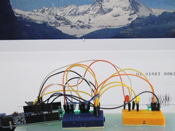 How To Make Automated Dino Game Using Arduino 0515