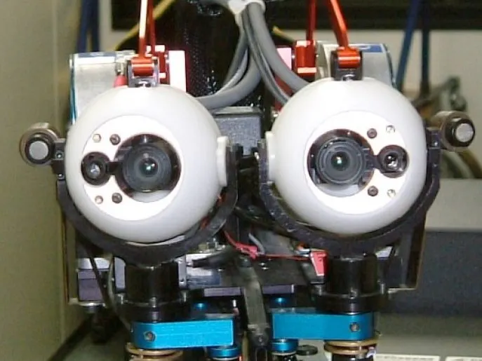 Stereo Dual-Sensor MEMS-Mirror Foveated Vision System - Hackster.io