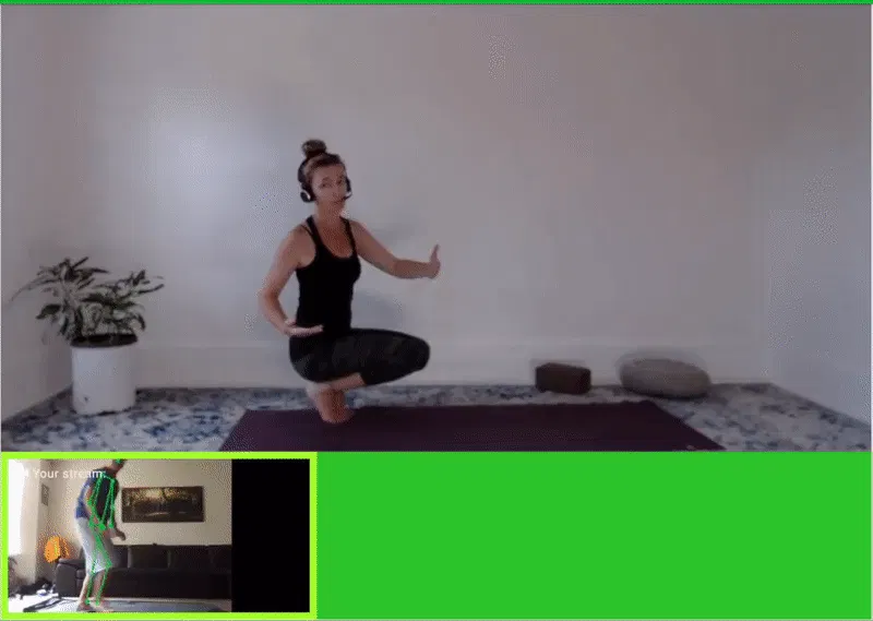 Running AI Pose Detection on Top of Agora Video SDK - Hackster.io