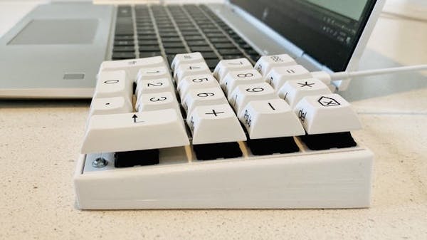 The LemKey 10-Key Is a Productivity-Enhancing Auxiliary Keyboard ...