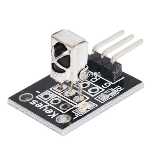 Controlling Led Brightness With Ir Arduino Project Hub