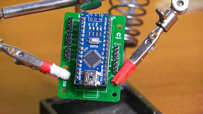 How to Make a Gimbal - Arduino Project Hub