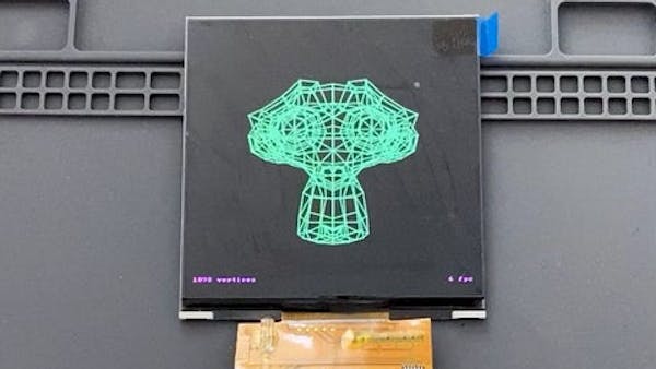 FT81-x Driver Board Adds 24-Bit Color and 480x480 Pixels to an Arduino ...