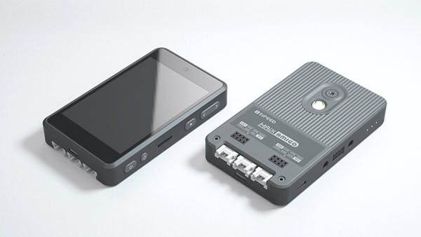 Sipeed Maix Amigo Brings Two Cameras, Touchscreen, and More in a $39 ...